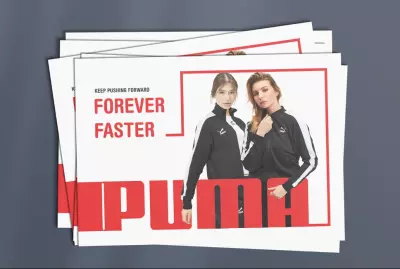 Puma brochure | نفذلي