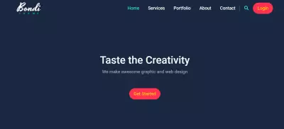 Bondi Template | نفذلي