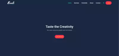 Bondi Template | نفذلي