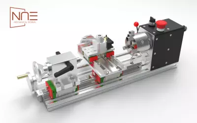 solidworks project | نفذلي