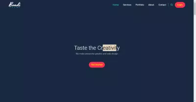 bondi template | نفذلي