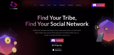 Socialverse | نفذلي