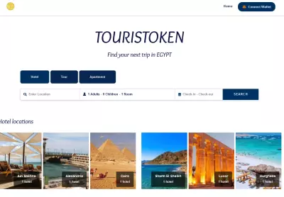 TOURISTOKEN | نفذلي