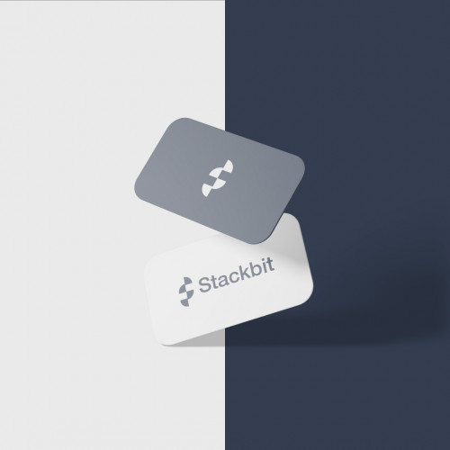 logo Stackbit | نفذلي