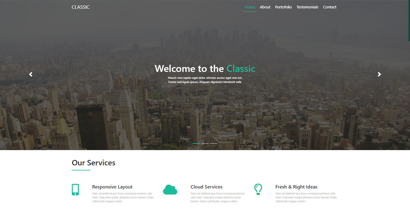 تحويل تصميم PSD او XD اوم الي صفحة ويب باستخدام html5, CSS3, jQuery, Bootstrap | نفذلي