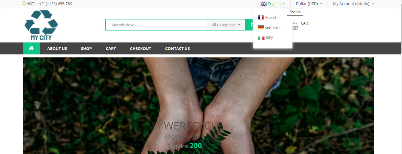 تصميم وبرمجه موقع تجارى كامل Laravel+HTM+CSS3+JavaScript+PHP+MySql (الصفحه مقابل 10 دولار فقط ...